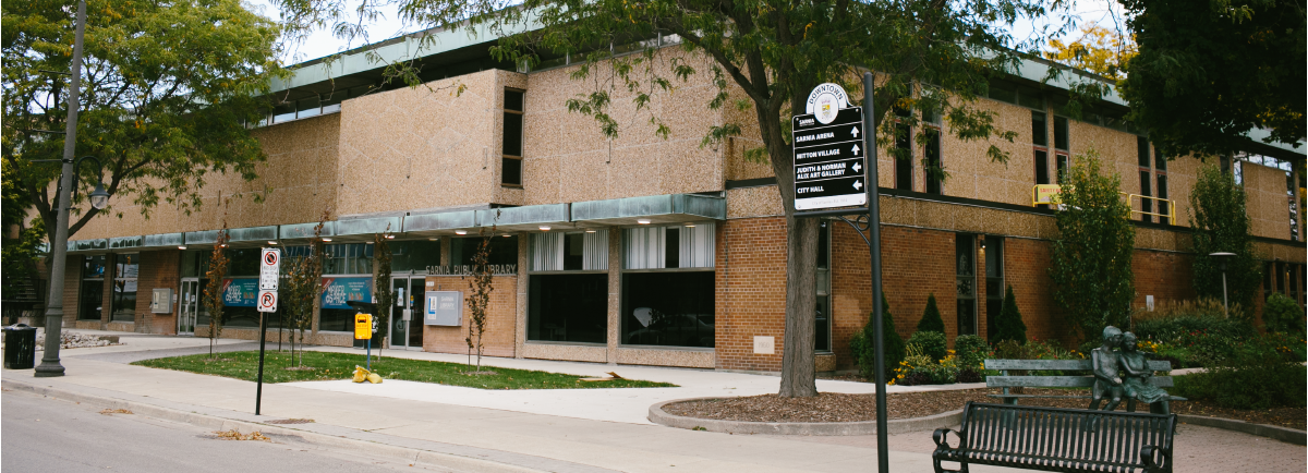 Sarnia Library - Lambton County Library