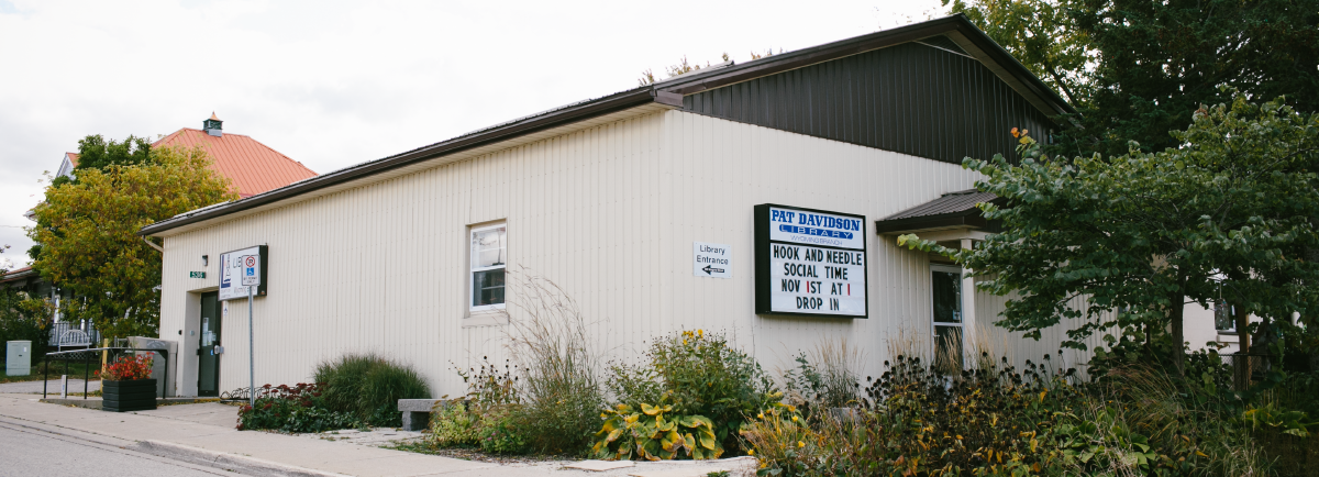 Wyoming Library - Lambton County Library
